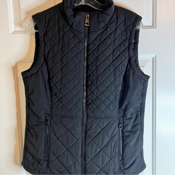 Andrew Marc | Jackets & Coats | Andrew Marc Womens Quilted Vest Size ...